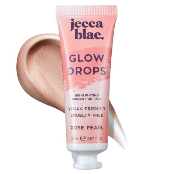 Jecca Blac | Makeup | Jecca Blac Glow Drops Highlighting Primer In Rose ...